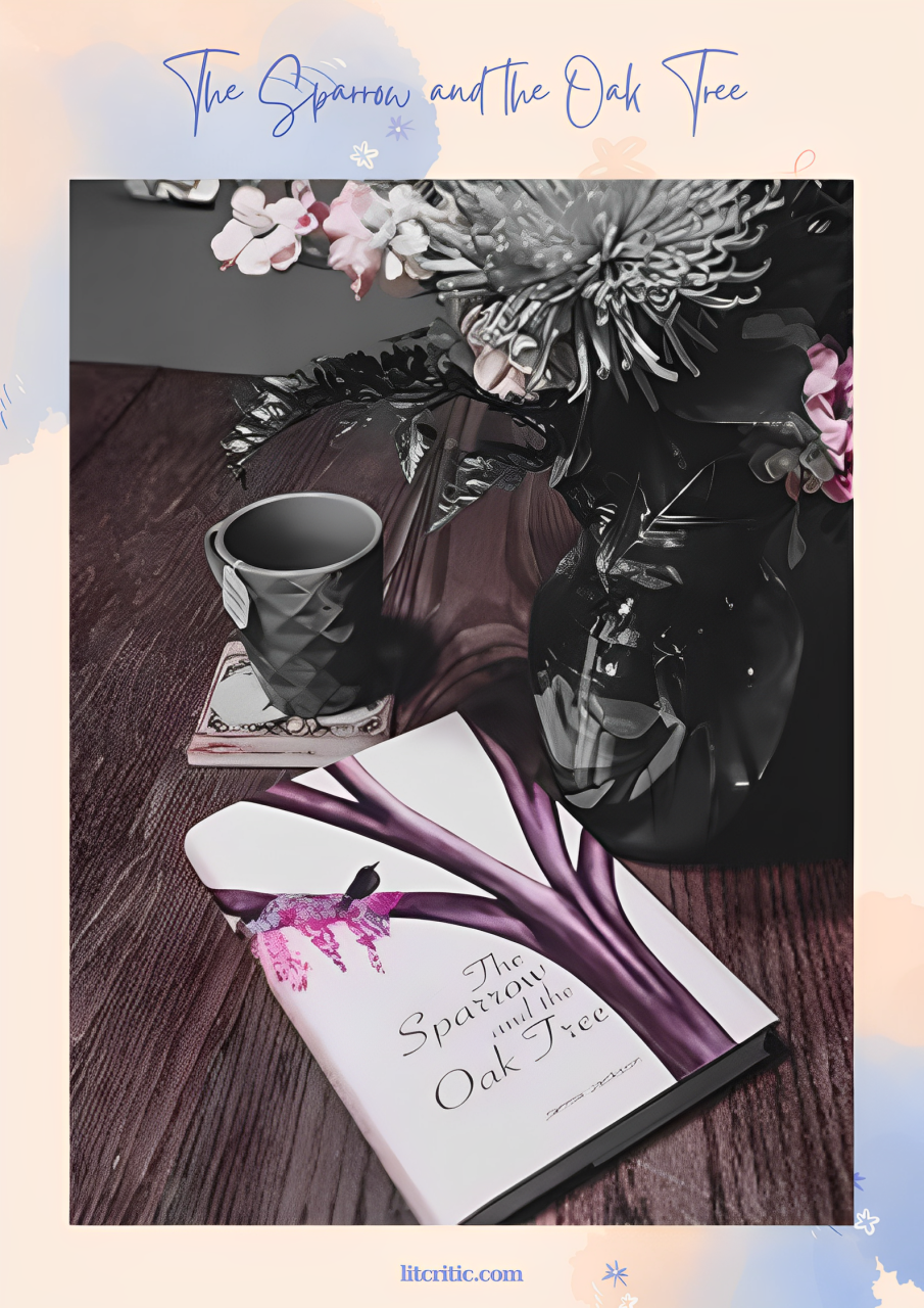 The Sparrow and the Oak Tree Book Review: a fantasy